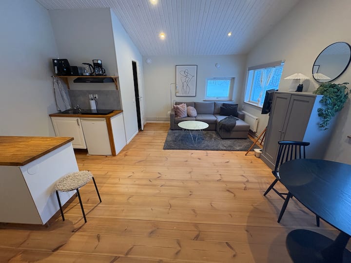 Mysigt Gästhus Med Närhet Till Natur Och Vatten - Zweden