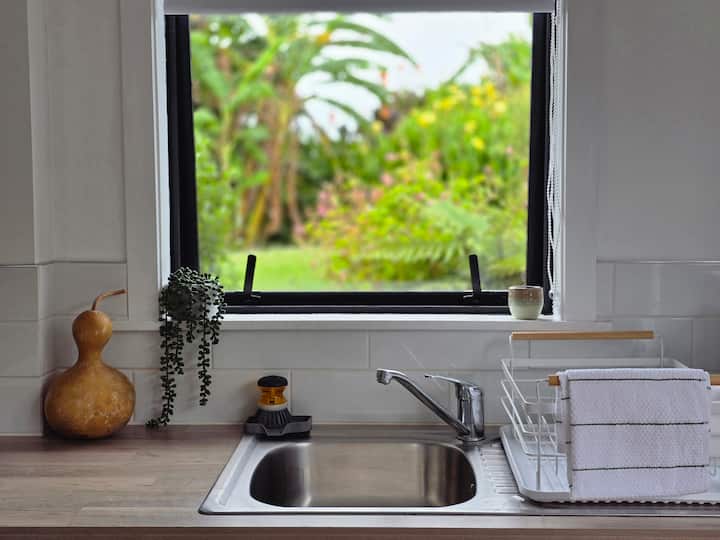 The Harding's - Rawene