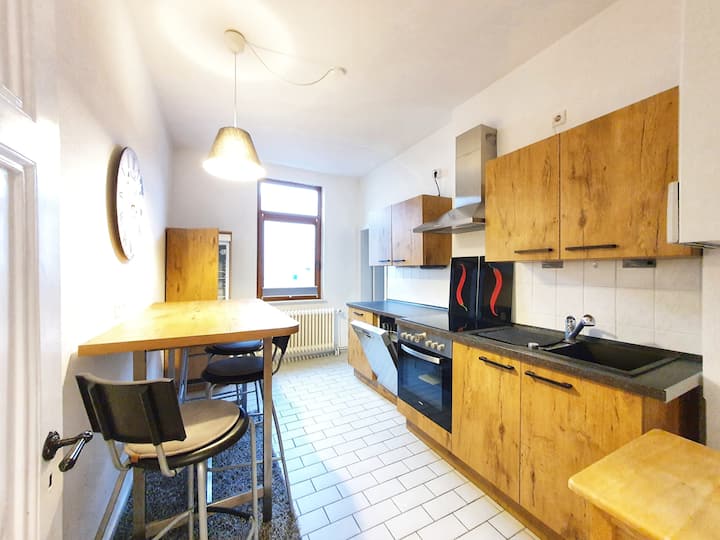 Ferienwohnung W8 "Rudolf" - Wolfenbüttel