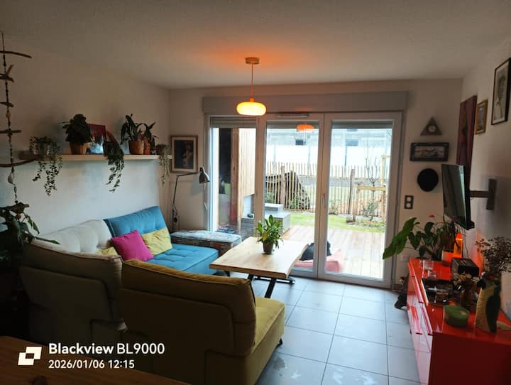 Maison à Messanges – Idéale Entre Océan Et Nature - Messanges