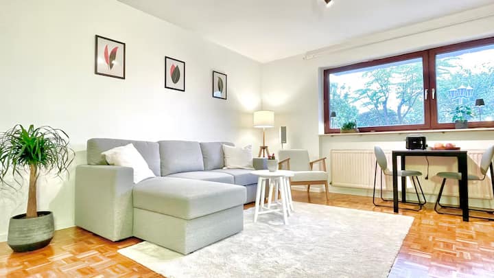 Aina Living | Nähe Stuttgart| Garten| Arbeitsplatz - Freiberg am Neckar