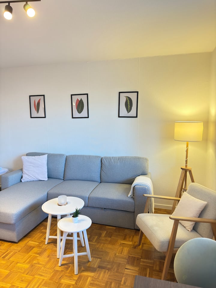 Aina Living | Nähe Stuttgart| Garten| Arbeitsplatz - Ludwigsburg