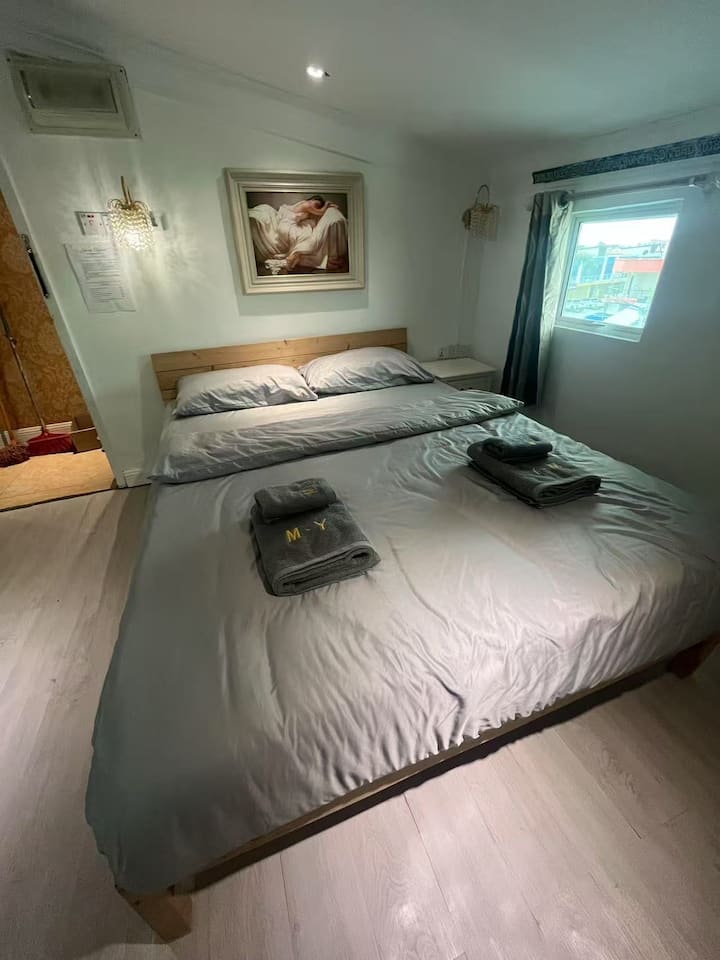 仙本那【Buddy House】潜侣小屋 1.5米双人床独卫含早303 - 仙本那