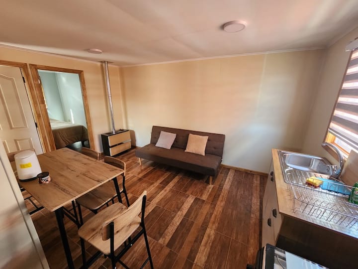 Cabañas Fin Del Mundo - Porvenir