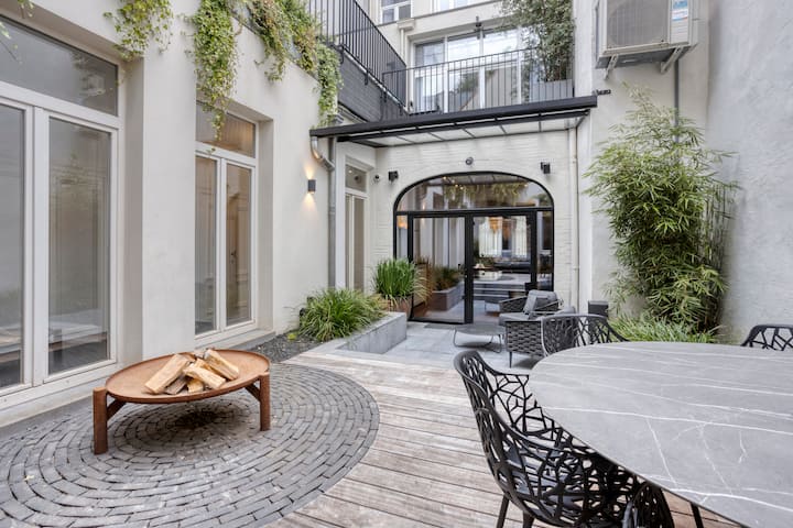 Waaghuys Residence|wellness & Gym|heart Of Antwerp - Anvers