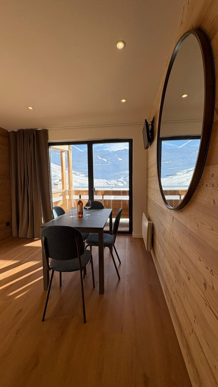 Les Apparts De Phicocam 216 - Coeur De Val Thorens - Val Thorens