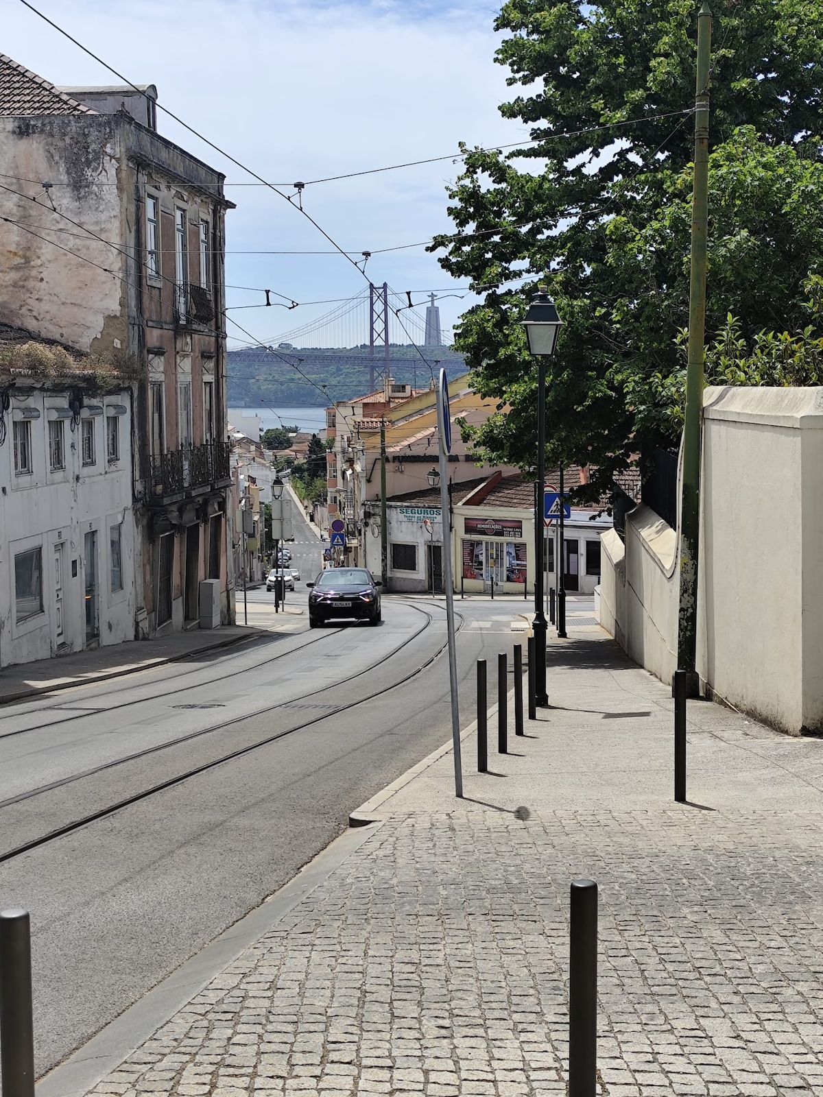 Appartement ABSL confortable - Appartements à louer à Lisbonne ...