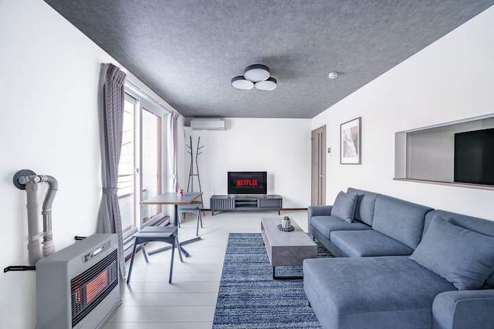 Hills Niseko 105【opening Special Price! / 40㎡ 】 - Niseko