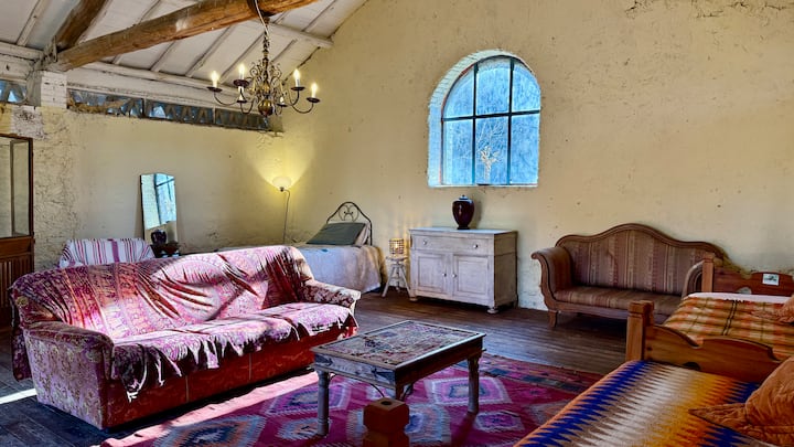 Romantic Nature Barn In The Heart Of Tuscia - Sutri