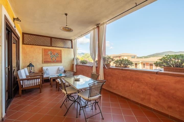 [Panoramic View] Giardino Al Centro Di Villasimius - Villasimius