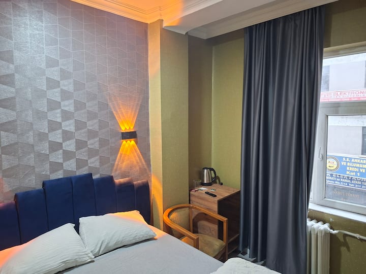 Yeni Açılan Otelimize Açılışa öZel Fiyatlar - Ankara