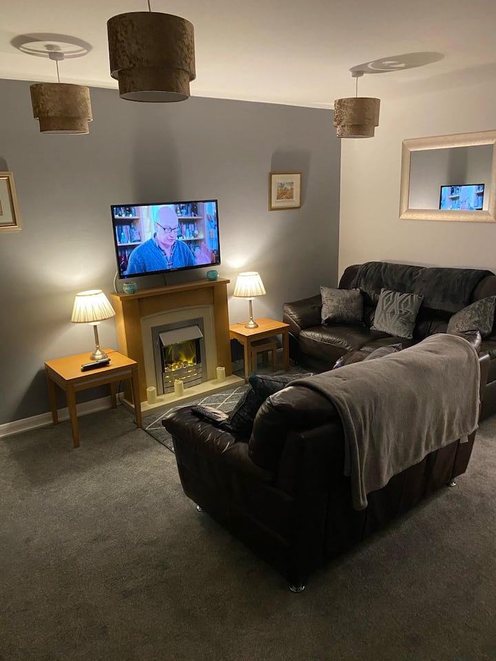 East Coast Holiday Apartment By The Sea - Mablethorpe