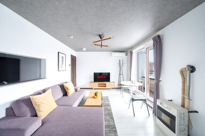 Hills Niseko 206【opening Special Price! / 40㎡】 - Niseko