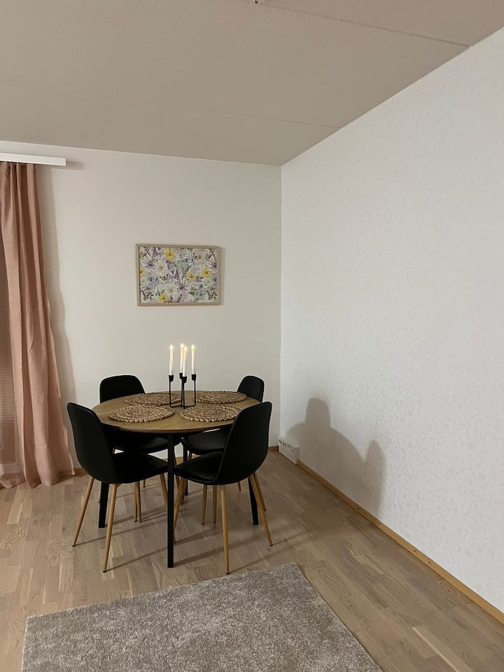 Ylivieska - Laadukas Uudenveroinen Arvoasunto - Ylivieska