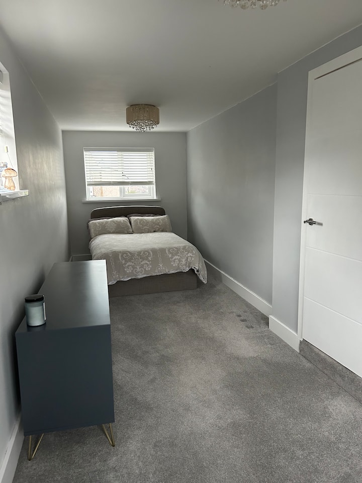 Private Double Room With Bathroom & Parking - Saint Bees