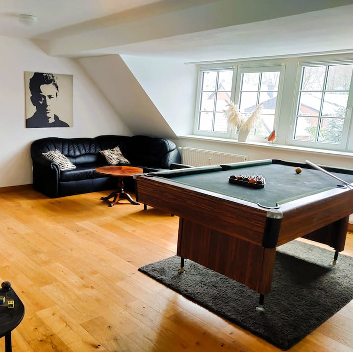 Wohnung Im Alten Herrenhaus - Schermbeck