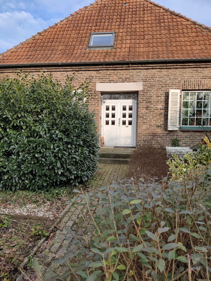 Wohnung Im Alten Herrenhaus - Schermbeck