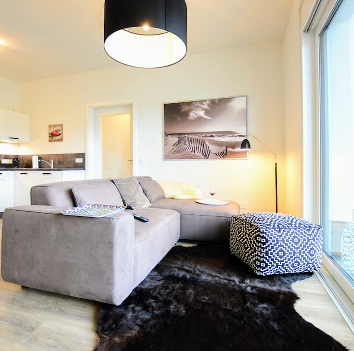 Großzügige 2-zimmer-wohnung In Werder (Havel) - Werder (Havel)