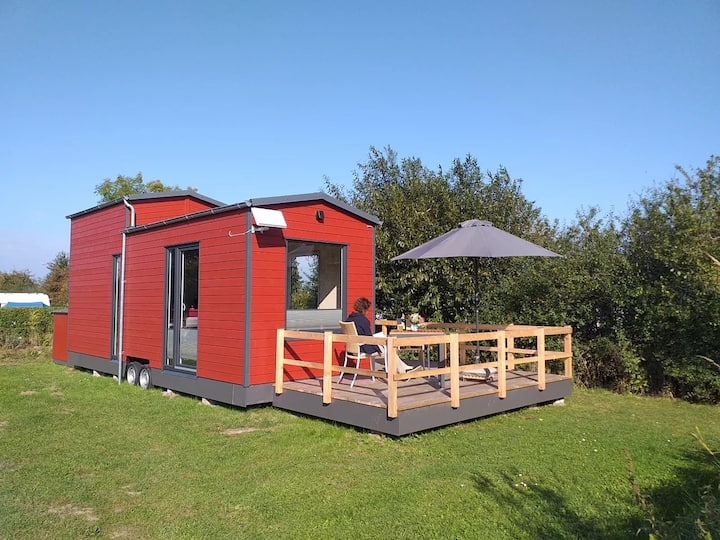 Tiny House Schlei - Schleimündeblick - Kappeln