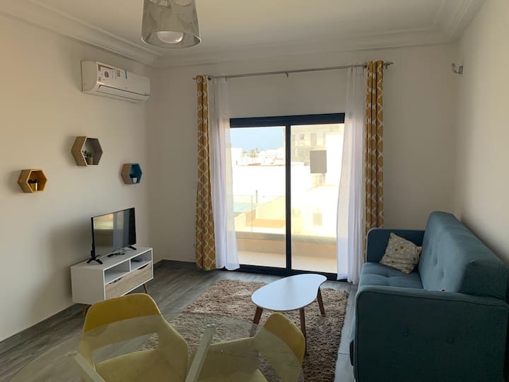 2 Pièces Meublé Moderne Et Cosy à Ngor Almadies - Dakar