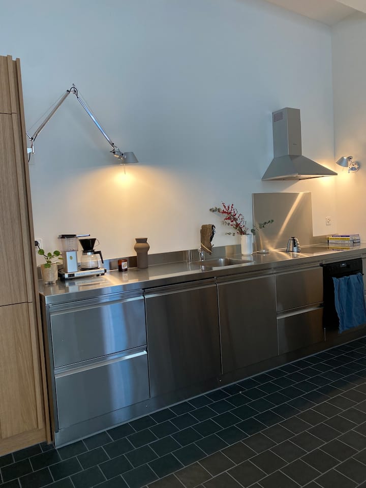 Design Apartment In The Heart Of Zurich - Zurich