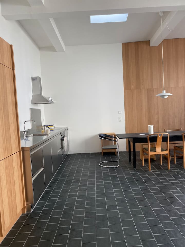 Design Apartment In The Heart Of Zurich - Zürich