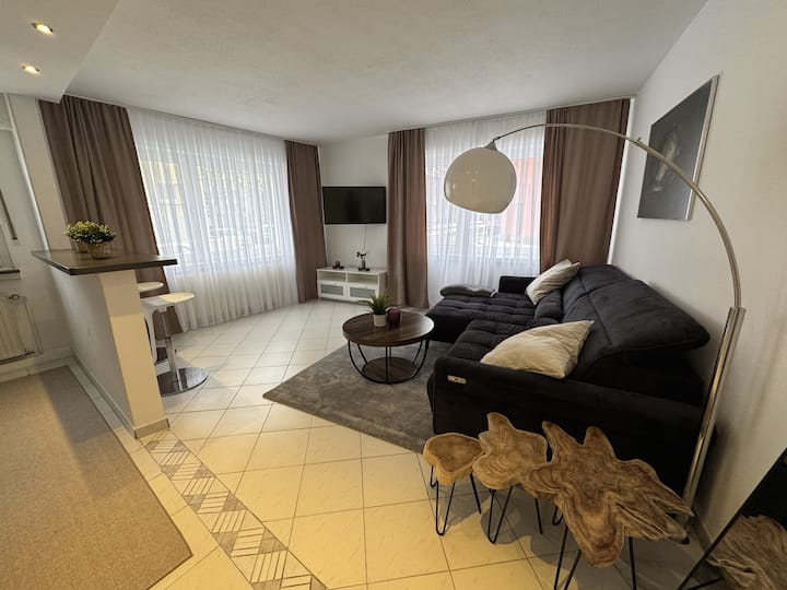 Gemütliches Wohlfühl-apartment - Duisbourg