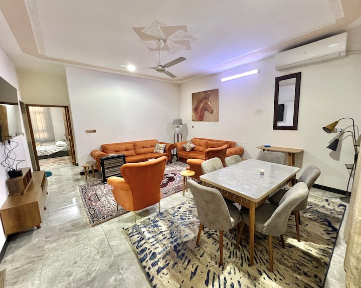 Amazing 2+1 Apt For Daily/monthly Rent In Karada. - Bagdad