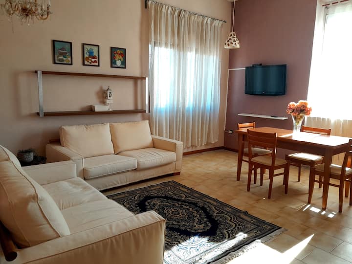 Seven B&b - San Paolo