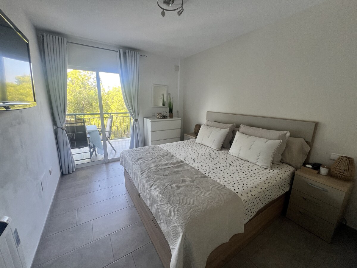 Arabi Park – Oasis of Tranquility - Flats for Rent in L'Alfàs del Pi ...