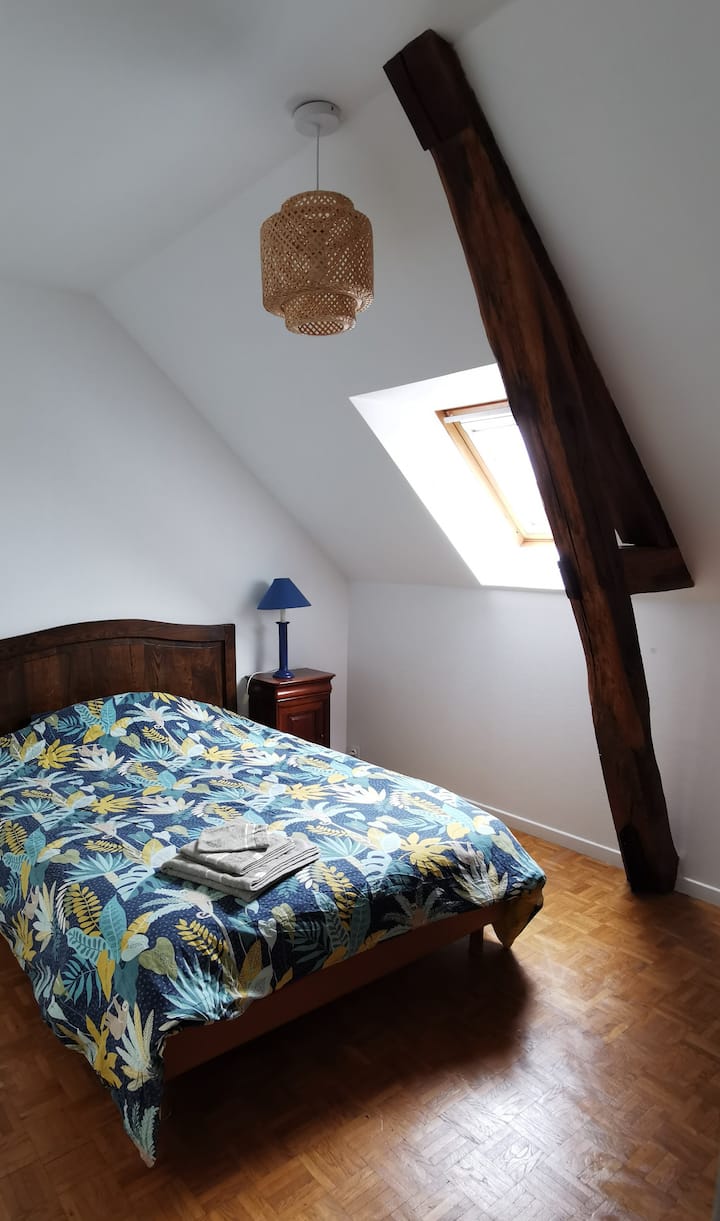 Maison Au Calme - Sully-sur-Loire