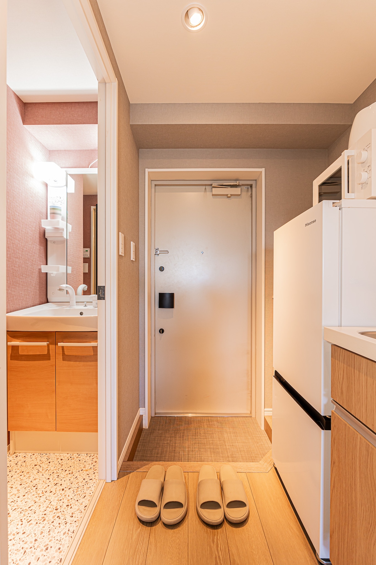 Mi-Hotel Asakusa | À deux pas de Sensoji丨4 personnes丨27 m² ...