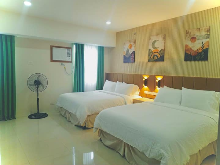 Baba Staytion 3 Of Smdc Style Condo - Iloilo City