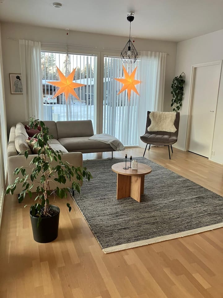 Omakotitalo Hyvällä Sijainnilla Luonnon ääRellä - Oulu