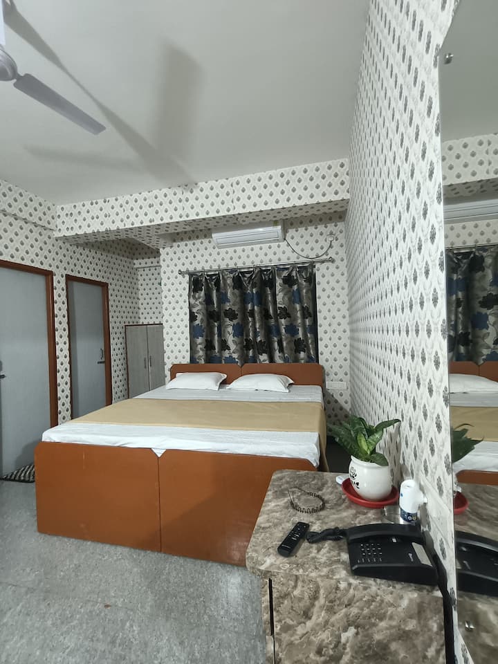 Executive Inn-room 01 - Jamshedpur