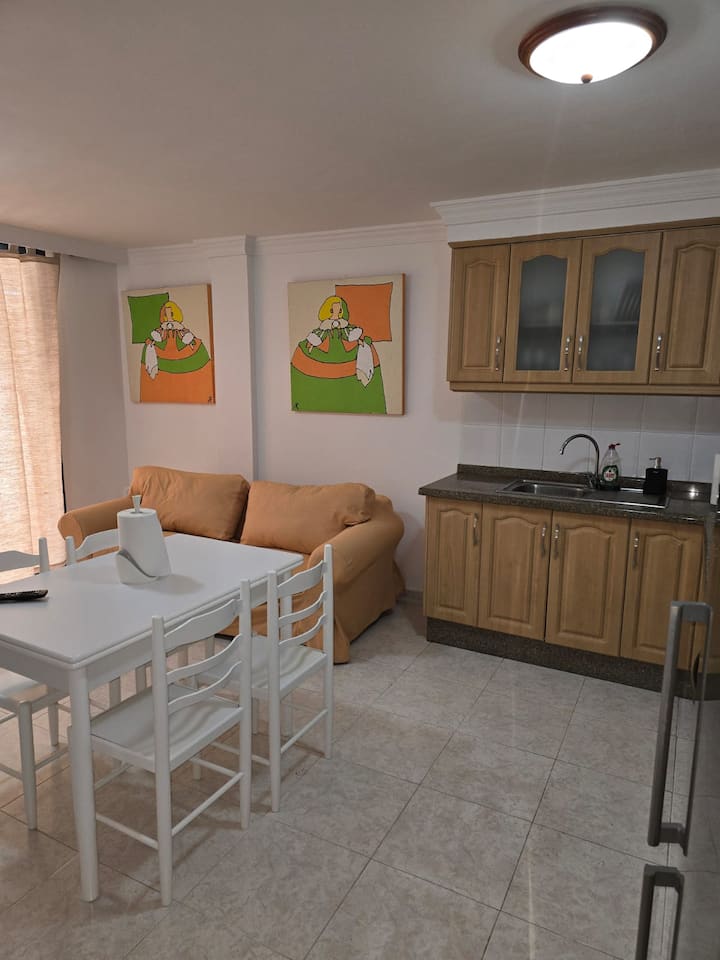 Naos Costa Atlantica - Puerto Naos - El Paso