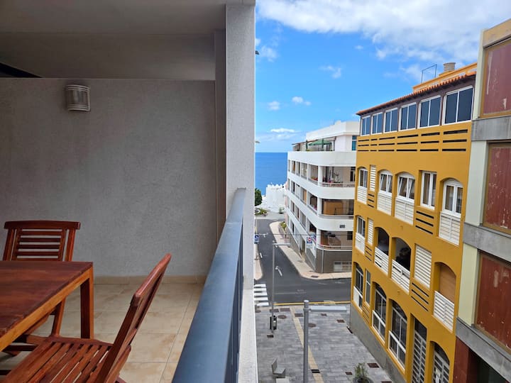 Naos Costa Atlantica - Puerto Naos - Santa Cruz de la Palma
