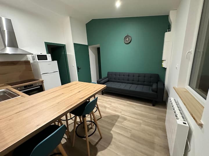 Djo&juh 5 - Granville