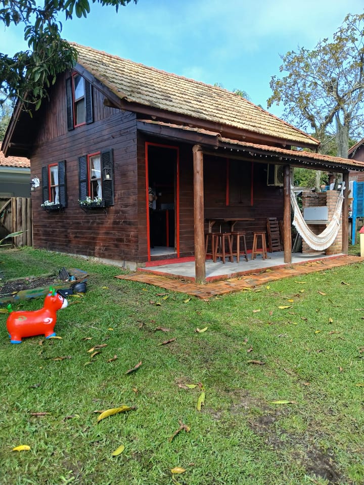 Chalé Moça Bonita - Tubarão