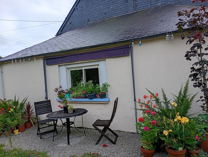 Chez Molly
Charming Brittany Getaway - Rostrenen