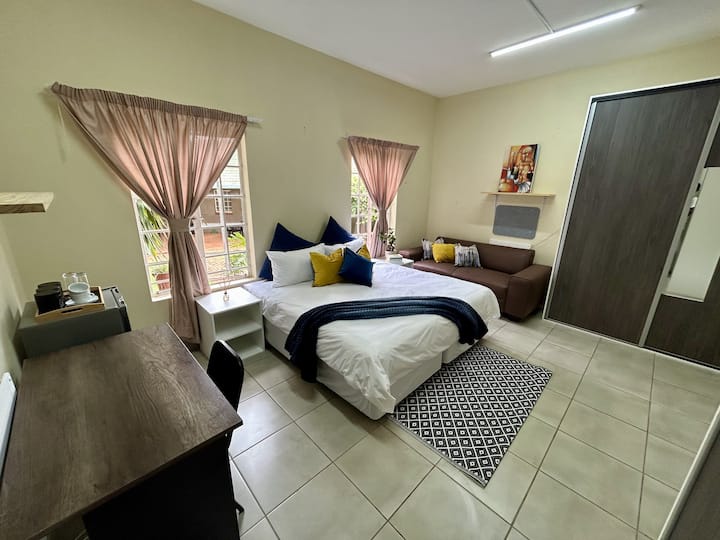 Aloe Woods Accommodation - Pretoria
