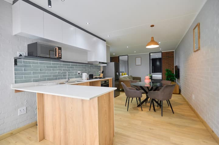 Brooklyn Modern Apartment 3 - Pretoria, South Africa