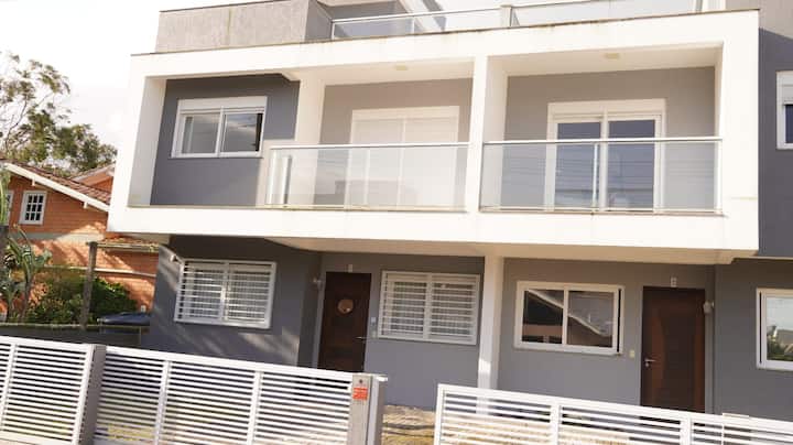 Casa 01 Condomínio Ferraz - Garopaba