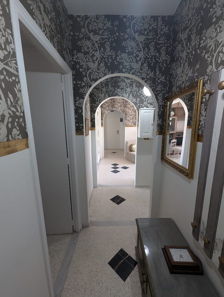 Modern Newly Refurbished Flat In Prime Location - Sfax
