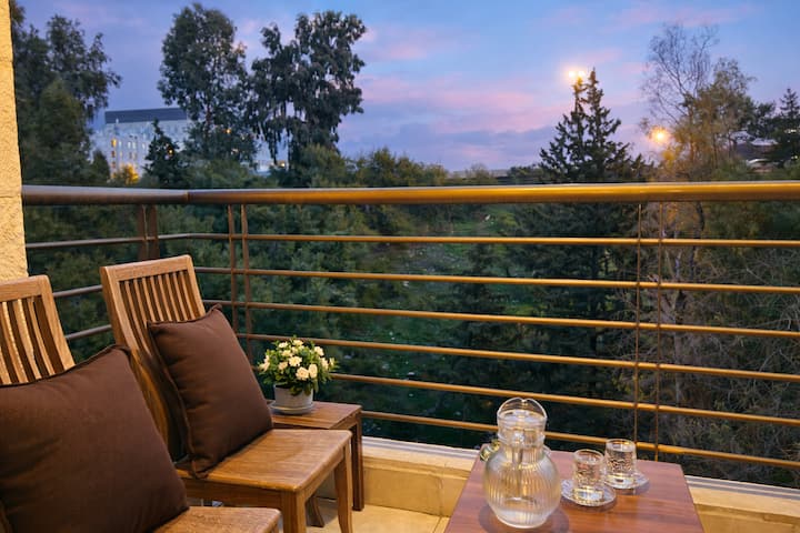 2 Bedroom Apt At Most Prestigious Area In Amman - Amman