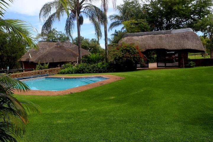 Lapa Phanzi Game Lodge - Modimolle