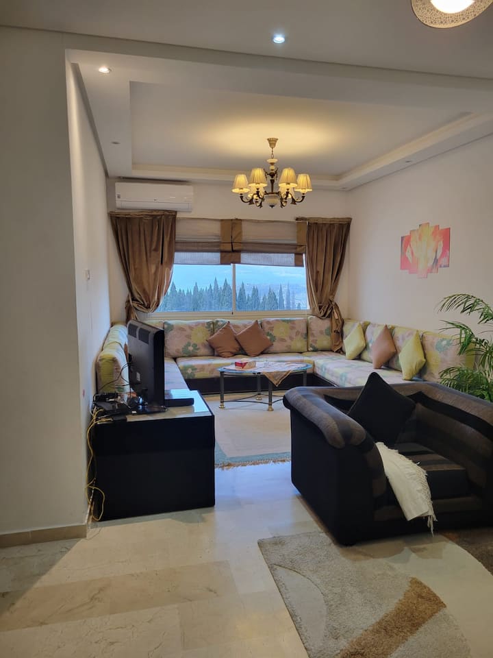 Modern, Bright & Spotless Home In The Heart Of It - Meknès
