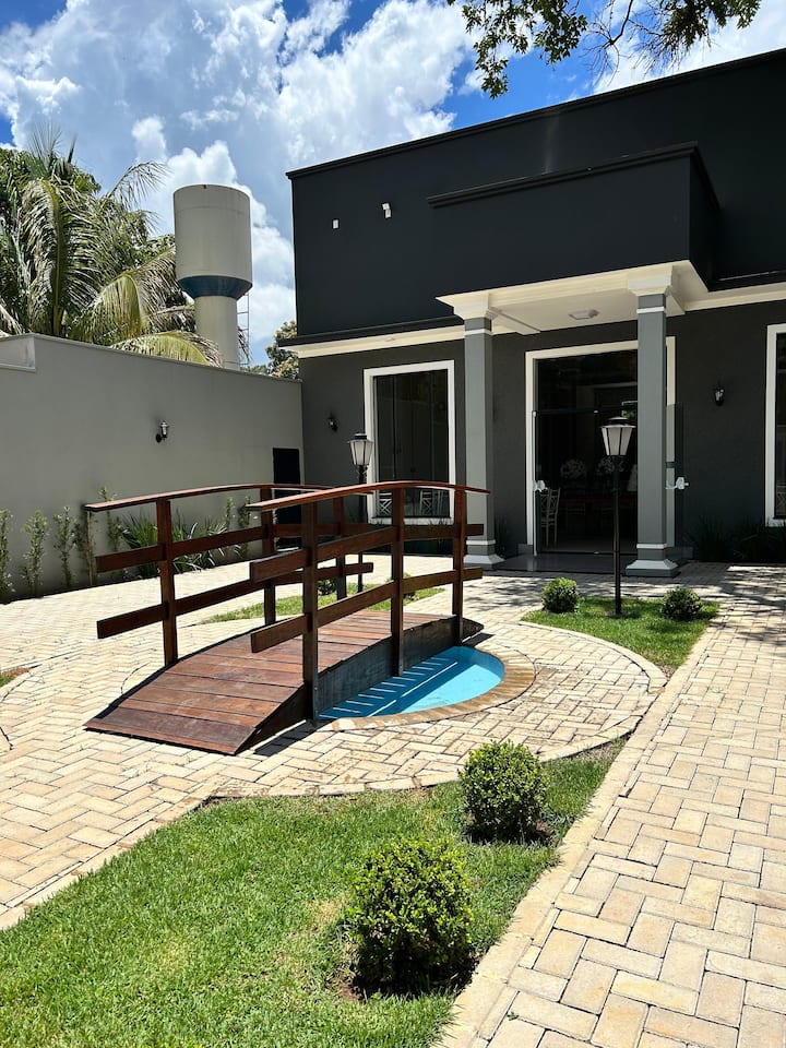 Espaço Completo Para Eventos Privados - São Carlos