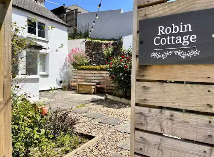 Robin Cottage – Cosy For 2, Walk To Beach - St Agnes