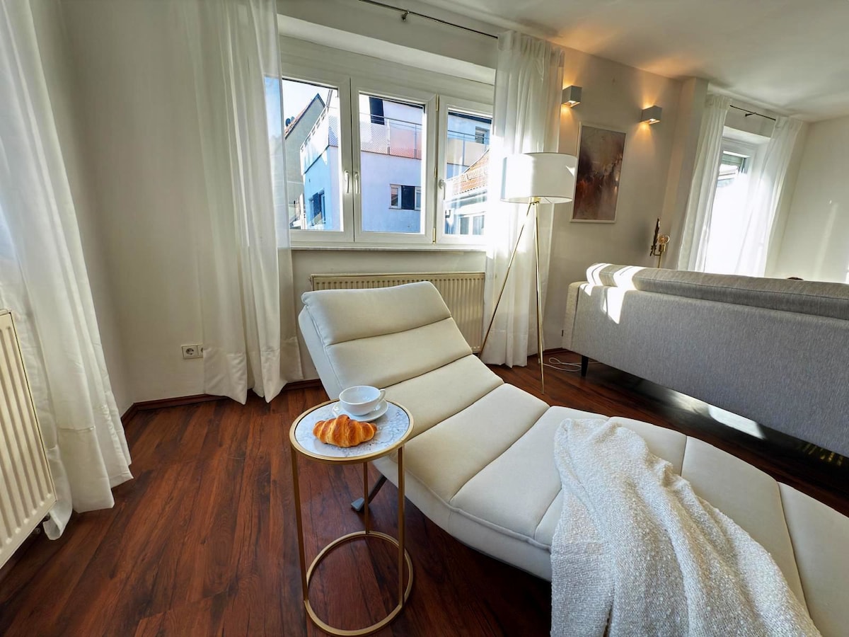 Amplio apartamento con bañera y balcón - Departamentos en renta en ...